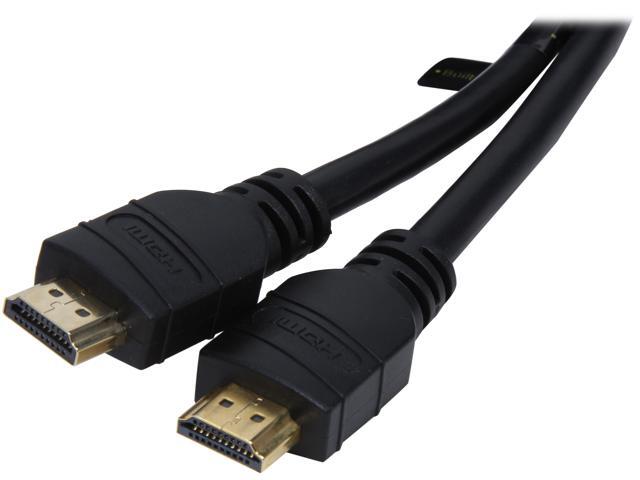 Nippon Labs RedMere HDMI super slim cable 40 ft 36 AWG HDMI Cable HDMI ...
