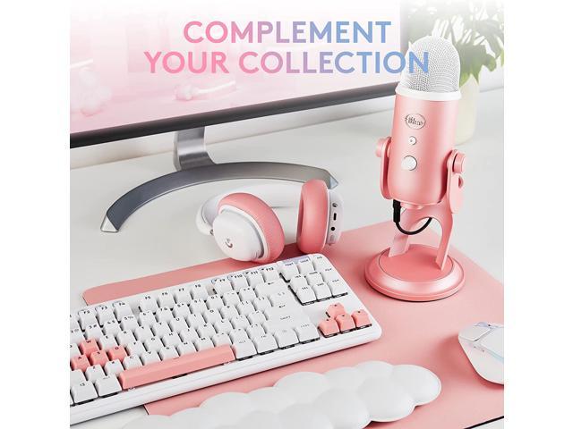 Open Box: Logitech Blue Yeti Premium USB Gaming Microphone for ...