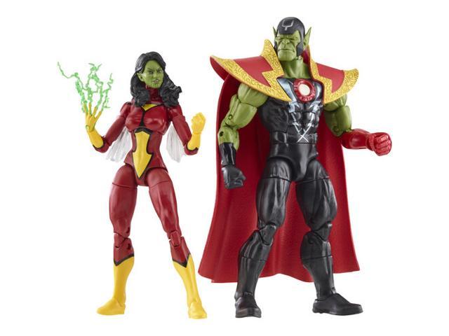 Avn Legends 60Th Anv Skrull Queen Super - Newegg.com