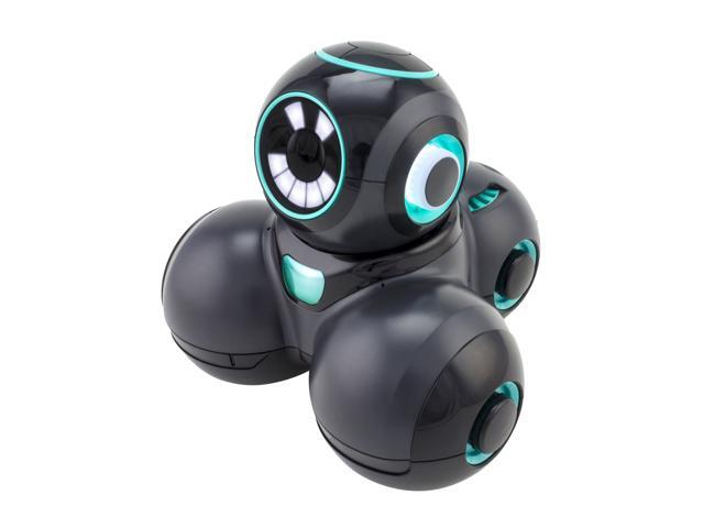 Wonder Workshop 1-QU01-11 Cue Robot - Black/Gray - Newegg.com