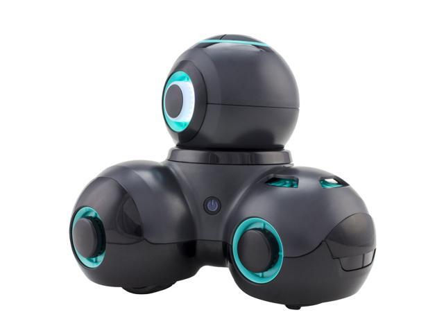 Wonder Workshop 1-QU01-11 Cue Robot - Black/Gray - Newegg.com