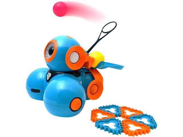 Wonder Workshop Dash Robot with Bonus Launcher for Dash - Newegg.com