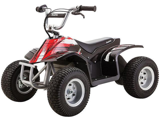 RAZOR25143002 Dirt Quad Black - Newegg.com