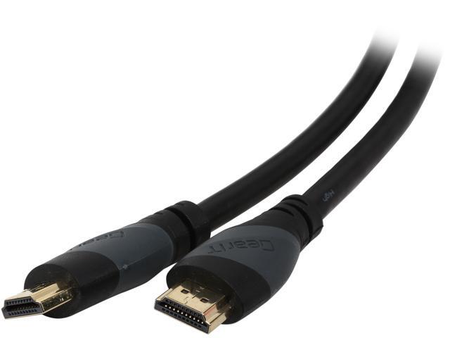 GearIT GI-HDMI14-BK-6FT 6 ft. Cable with Ethernet - Newegg.com
