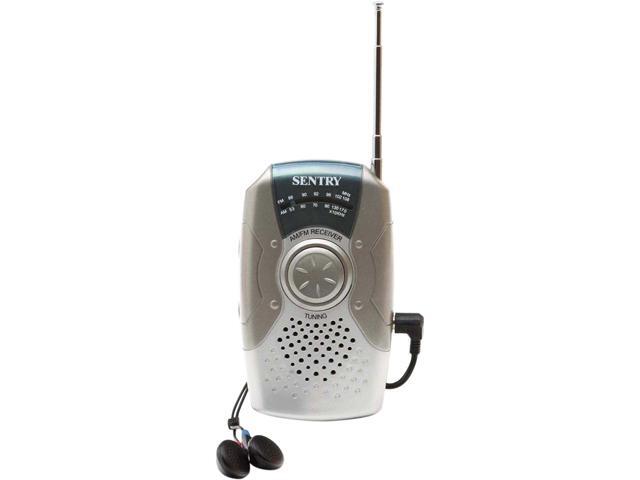 Sentry AM FM Pocket Radio PR799 - Newegg.com
