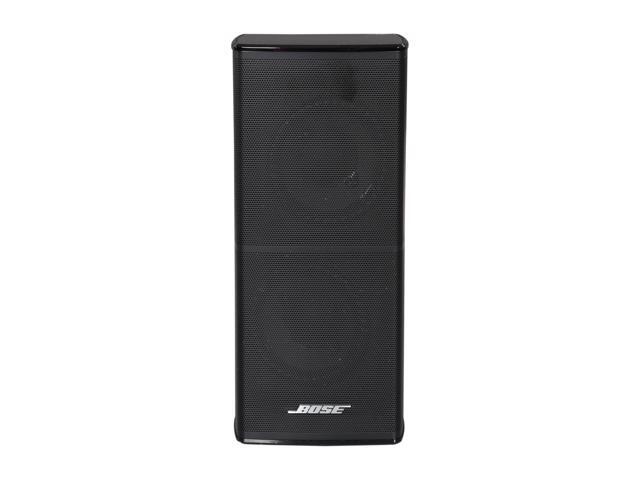 Bose® LIFESTYLE 525 SERIES III SYSTEM BLK Lifestyle 525 series III ...