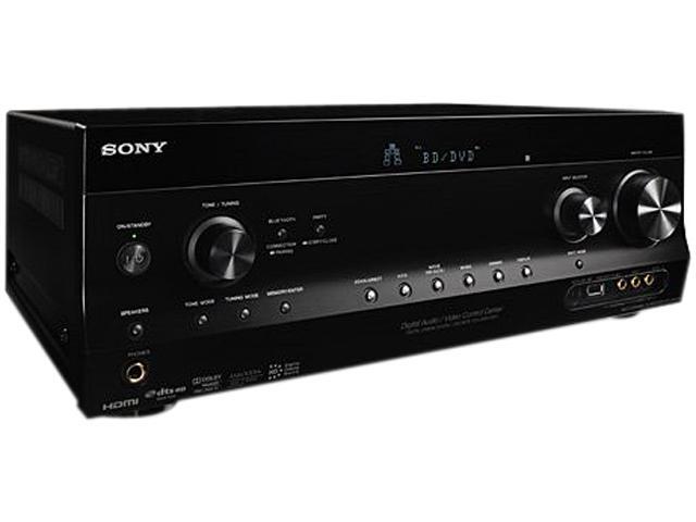 Refurbished: SONY STRDN1030 7.2-Channel 7.2-Channel Network A/V ...
