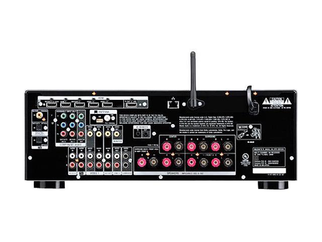 Refurbished: SONY STRDN1030 7.2-Channel 7.2-Channel Network A/V ...