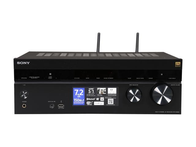 SONY STR-DN860 7.2-Channel Receiver - Newegg.com