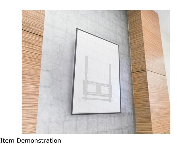 Portrait/Vertical TV Wall Mount, Heavy Duty TV Wall Mount, 40-55 inch ...