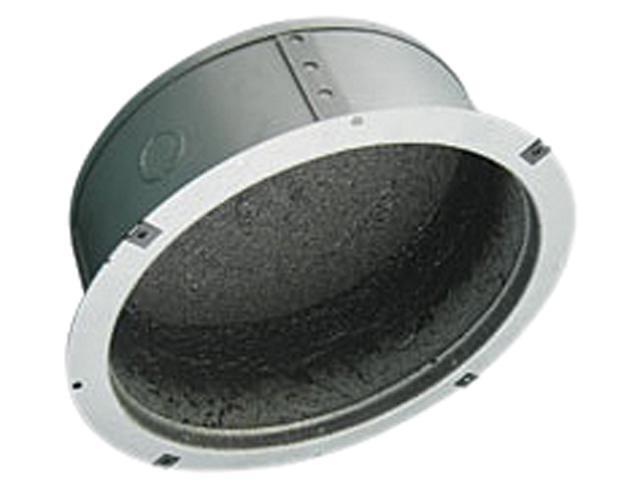 Factor R-BB Round Back Box for C-855R (Silver) - Newegg.com