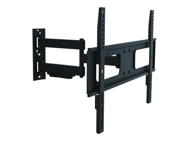 Open Box: Inland ProHT Full Motion TV Wall Mount for 37"-70" Curved or ...