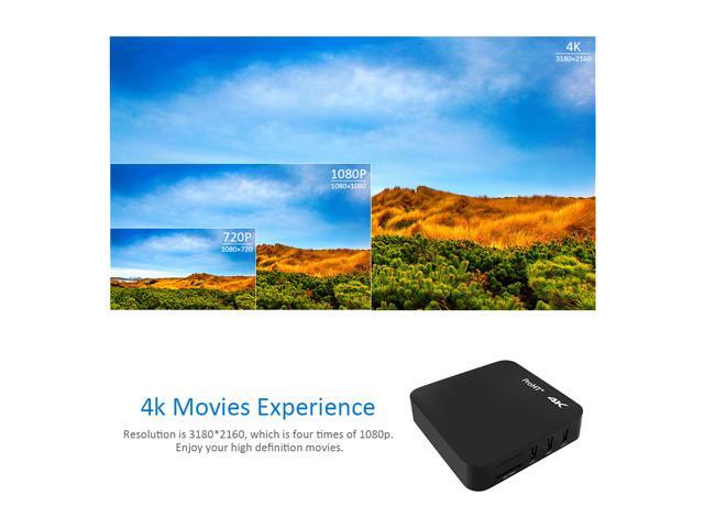 INLAND 88159 ProHT Andoid 4K TV Box with keyboard - Newegg.com