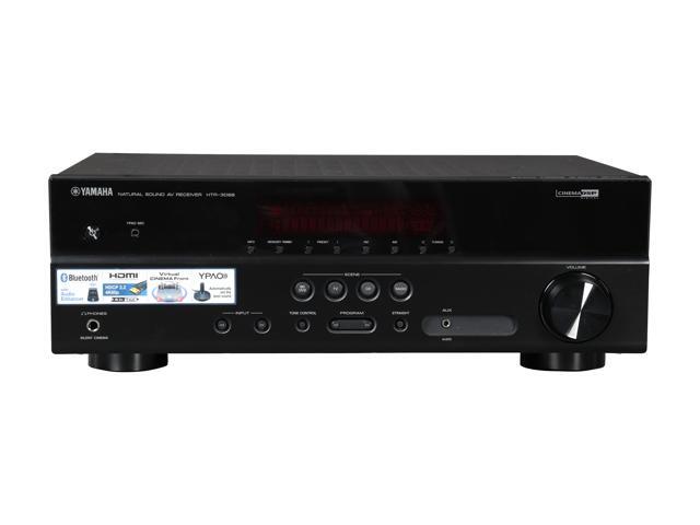 Yamaha YHT-3920UBL 5.1-Channel Home Theater in a Box System with Bluetooth - Newegg.com