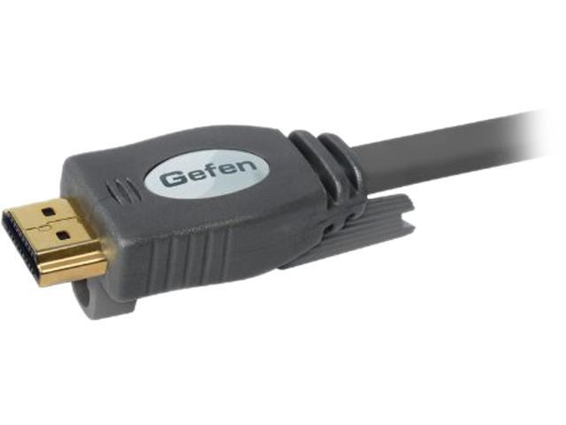Gefen High Speed HDMI Cable with Ethernet and Mono-LOK 3 ft (M-M ...