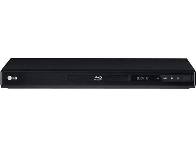 Refurbished: LG Blu-ray Player BD645 - Newegg.com