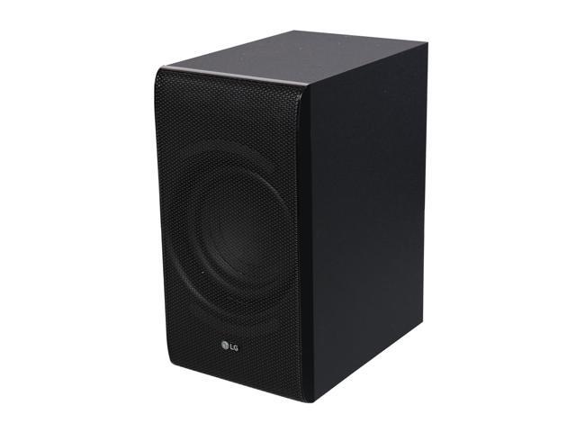 LG Electronics SJ7 Soundbar Flex with Wireless Subwoofer - Newegg.ca