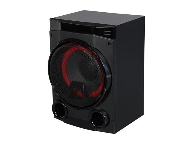 LG CM8460 2750W Hi-Fi Entertainment System with Bluetooth Connectivity ...