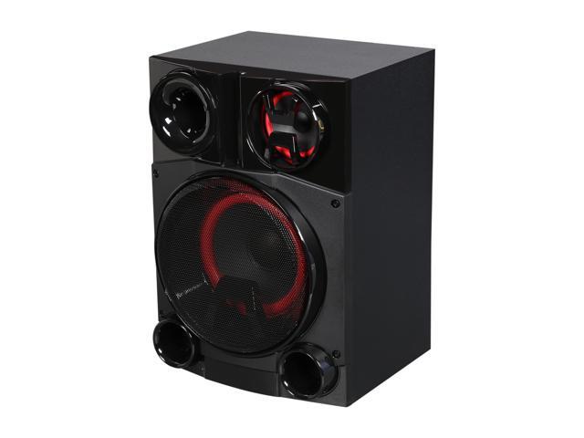 LG CM8460 2750W Hi-Fi Entertainment System with Bluetooth Connectivity ...
