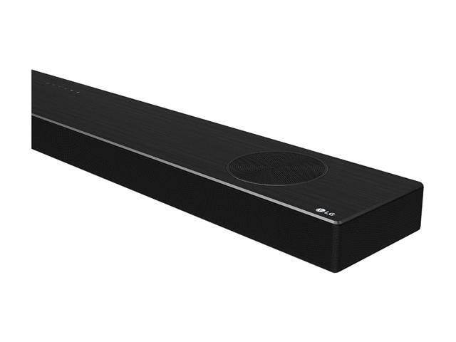 LG SP9YA 5.1.2 Channel Soundbar with Wireless Subwoofer, Dolby Atmos ...