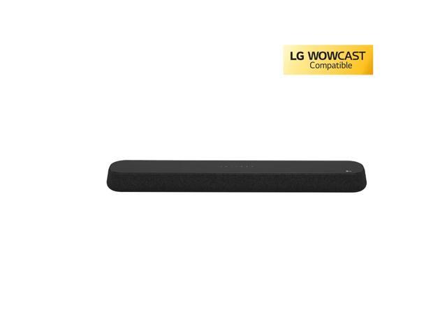 LG Eclair SE6 Smart Sound Bar with Dolby Atmos® and Apple Airplay 2 ...