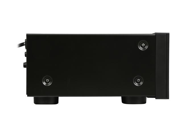 Onkyo HT-R593 5.2-channel home theater receiver with Wi-Fi and ...