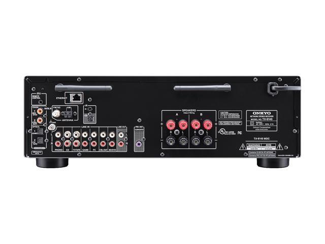 ONKYO TX-8140 2.1-Channel Receiver - Newegg.com