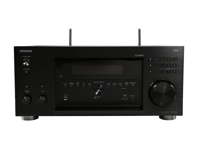 Onkyo TX-RZ840 9.2-Channel Network A/V Receiver - Newegg.com