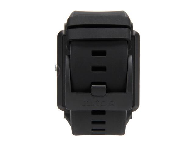 Sony SW2 SmartWatch 2 Black - Newegg.com