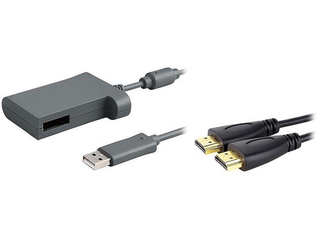 Insten 1926240 10 ft. HDMI Cable M/M Gold 1080P HDTV + Hard Drive ...