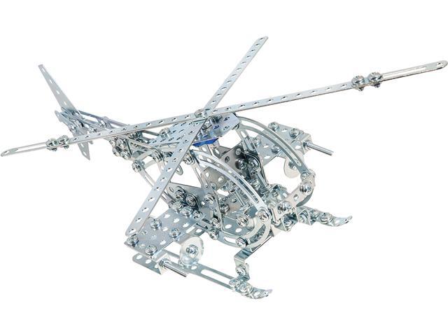 Eitech 10205-C205 Army Helicopter Building Kit - Newegg.com
