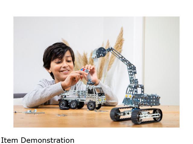 Eitech 10215-C215 Panzer Tank II Building Kit - Newegg.com