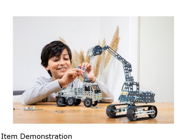 Eitech 10080-C80-J Firefighters Set Building Kit - Newegg.com