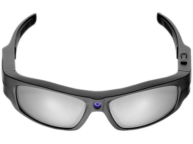 Pivothead Durango BL07 Durango Smoke Video Recording Eyewear Smoke Grey ...