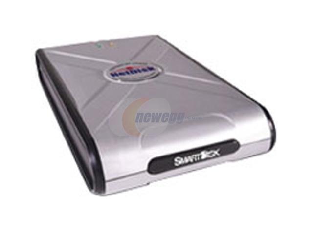 SMARTDISK 400GB 3.5" USB 2.0 + RJ45 Network Attached Storage Model ...