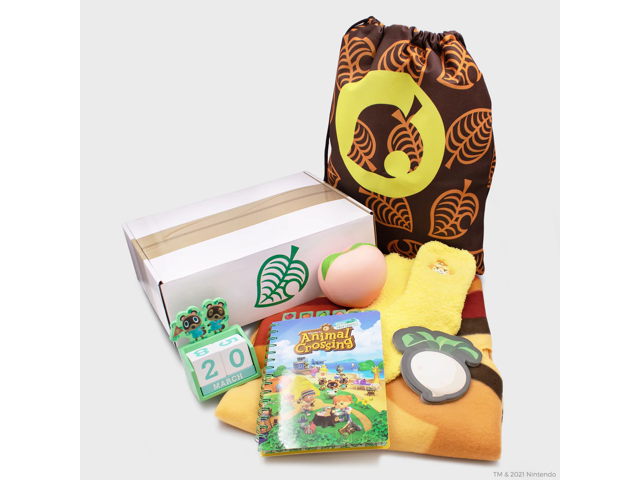 CultureFly Animal Crossing - Collector's Box I - Newegg.ca