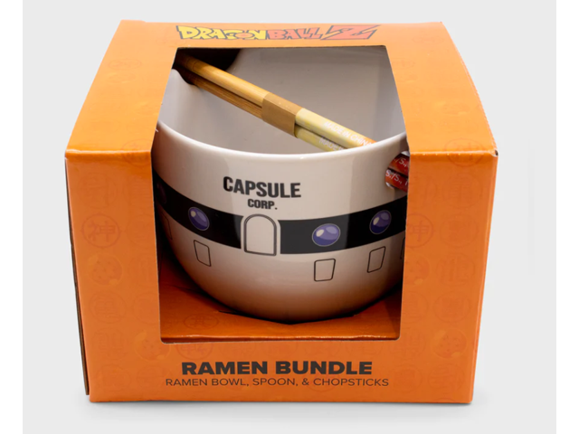 CultureFly Dragon Ball Z - Ramen Bundle - Newegg.ca