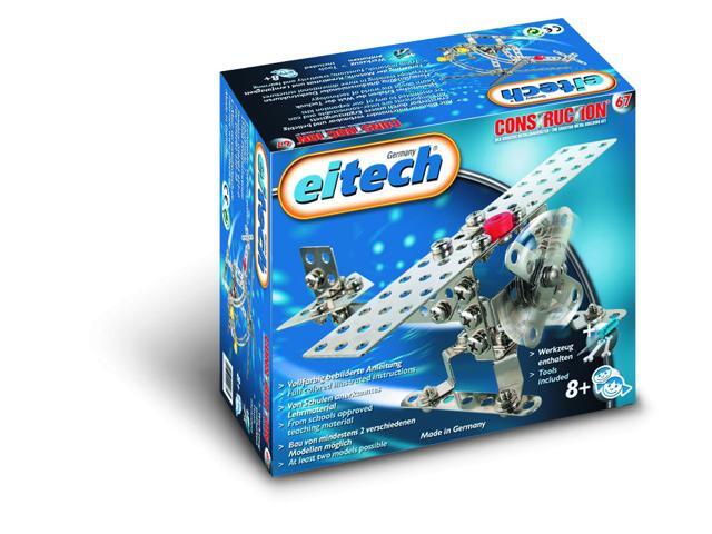 Eitech Starter Series Aircraft/Helicopter - Newegg.com