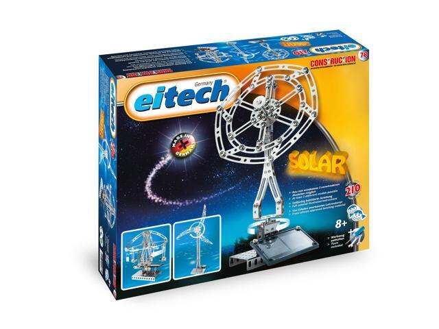 Eitech Solar Series Motorized Deluxe Set - Newegg.com
