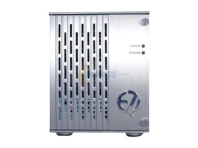 EZQUEST Pro Studio Raid 2TB 3.5" SATA 3.0Gb/s Mac Storage Model B20161 ...