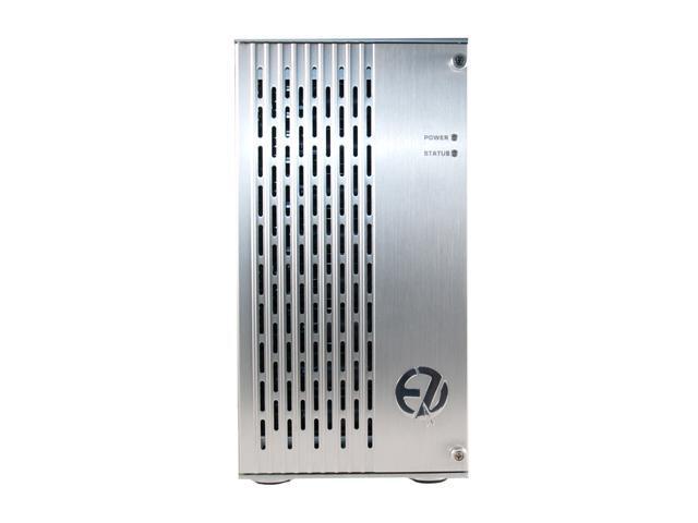 EZQUEST Pro Studio Raid 2.56TB 3.5" SATA 3.0Gb/s Mac Storage Model ...