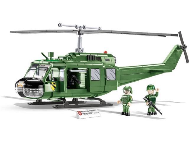 COBI Vietnam War Bell UH-1 HUEY "IROQUOIS" Helicopter - Newegg.com