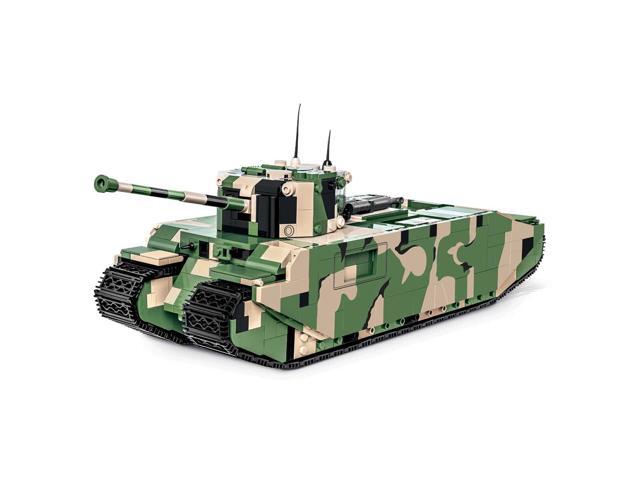 COBI Historical Collection TOG 2 Super Heavy Tank - Newegg.com