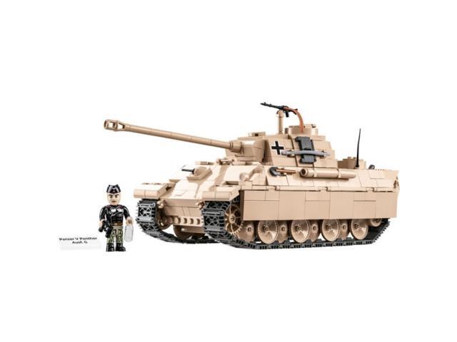 COBI Historical Collection WWII PZKPFW V Panther Ausf. G. Tank - Newegg.com