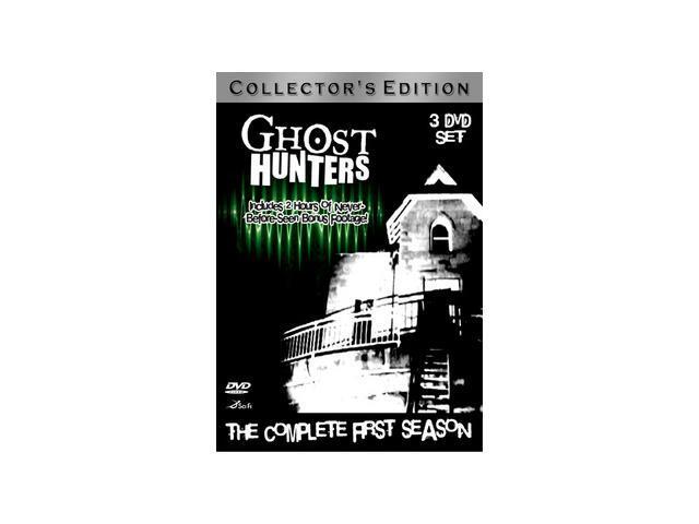 Ghost Hunters: The Complete First Season (2004 / DVD) - Newegg.com