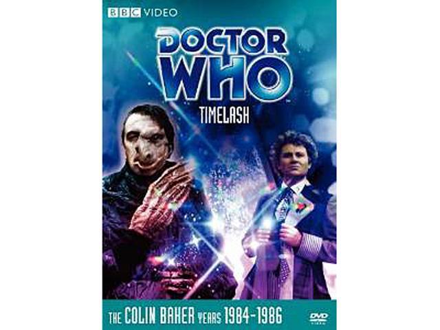 DR WHO-TIMELASH (DVD/EPISODE 142) - Newegg.com