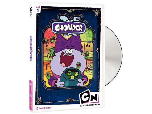 STUDIO DISTRIBUTION SERVI CHOWDER-VOLUME 1 (DVD) D040201D - Newegg.com