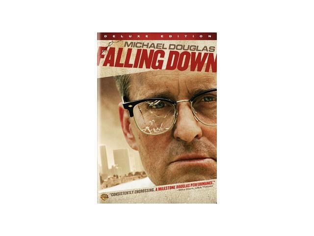 STUDIO DISTRIBUTION SERVI FALLING DOWN (DVD/DELUXE EDITION) D042817D ...