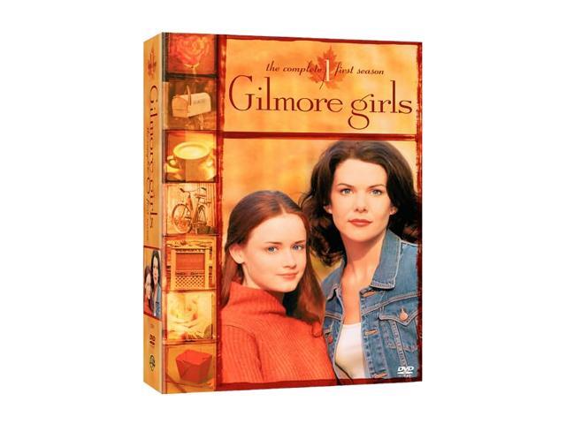 STUDIO DISTRIBUTION SERVI GILMORE GIRLS-COMPLETE 1ST SEASON (DVD/6 DISC ...