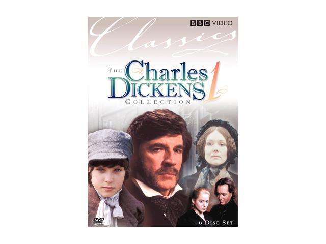 The Charles Dickens Collection, Vol. 1 (DVD / Full Screen / Box set ...